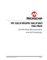 PIC16F1823 Datasheet PDF - AiPCBA