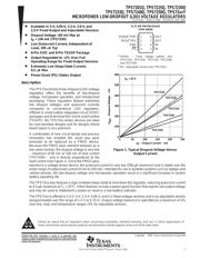TPS7201QD Datasheet PDF | TI - AiPCBA