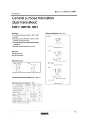 IMX1T108 Datasheet PDF | ROHM Semiconductor - AiPCBA