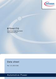 BTS441TSAKSA1 Datasheet PDF | Infineon - AiPCBA