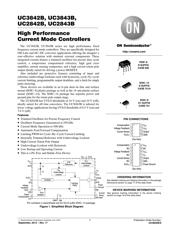 UC3843数据手册Datasheet - 百芯智造