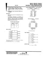 SN7432 Datasheet PDF - AiPCBA