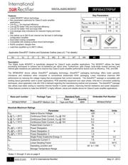 IRF7313 Datasheet PDF - AiPCBA