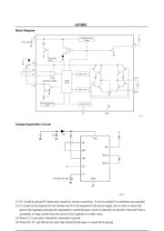 LB1862 Datasheet PDF | Sanyo Semiconductor - AiPCBA
