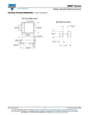 SM6T36CAHE3/55 Datasheet PDF | Vishay Semiconductor - AiPCBA