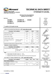 2N2369 Datasheet PDF - AiPCBA