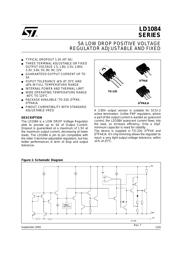 LD1084 Datasheet PDF - AiPCBA