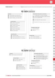 FD 2078 Datasheet PDF | Pizzato Elettrica - AiPCBA