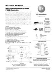 MC3302 Datasheet PDF - AiPCBA