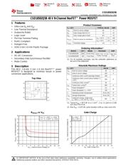 CSD18502 Datasheet PDF - AiPCBA