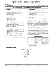 TLV431 Datasheet PDF - AiPCBA