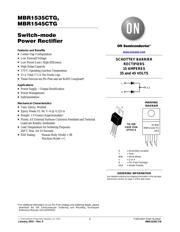 MBR1545 Datasheet PDF - AiPCBA