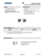 S3BB-13 Datasheet PDF | ILSI - AiPCBA