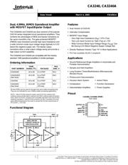 CA3240 Datasheet PDF - AiPCBA