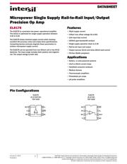 EL817 Datasheet PDF | Optocoupler, Optoisolator - AiPCBA
