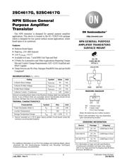 2SC4617 Datasheet PDF - AiPCBA