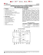 NE5517 Datasheet PDF - AiPCBA