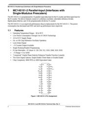 MC145151P2 Datasheet PDF | Freescale - AiPCBA