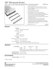 3440-5503 Datasheet PDF | 3M - AiPCBA