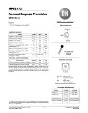 MPS5172 Datasheet PDF - AiPCBA