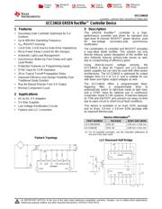 UCC24610 Datasheet PDF - AiPCBA
