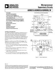 ADM691 Datasheet PDF - AiPCBA