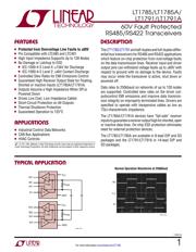 LT1785 Datasheet PDF - AiPCBA