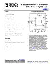 AD7291 Datasheet PDF - AiPCBA