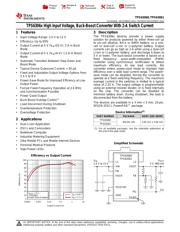 TPS63060 Datasheet PDF - AiPCBA
