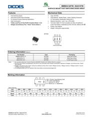 MMBD4148 Datasheet PDF - AiPCBA