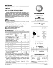 2N6344 Datasheet PDF - AiPCBA