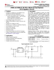 LM2840 Datasheet PDF - AiPCBA