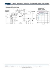 MP2617HGL-P Datasheet PDF | Monolithic Power Systems - AiPCBA