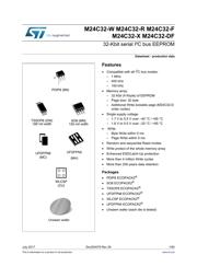 M24C32 Datasheet PDF - AiPCBA