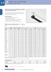 109-00200 Datasheet PDF | Hellermann Tyton - AiPCBA