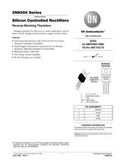 2N6508 Datasheet PDF - AiPCBA