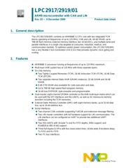 LPC2378 Datasheet PDF - AiPCBA