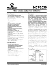 MCP6044 Datasheet PDF - AiPCBA