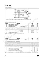 TL7715ACP Datasheet PDF | TI - AiPCBA